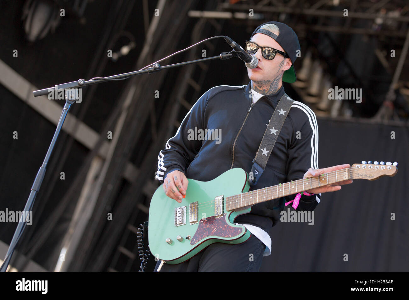 Johnny stevens hi-res stock photography and images - Alamy