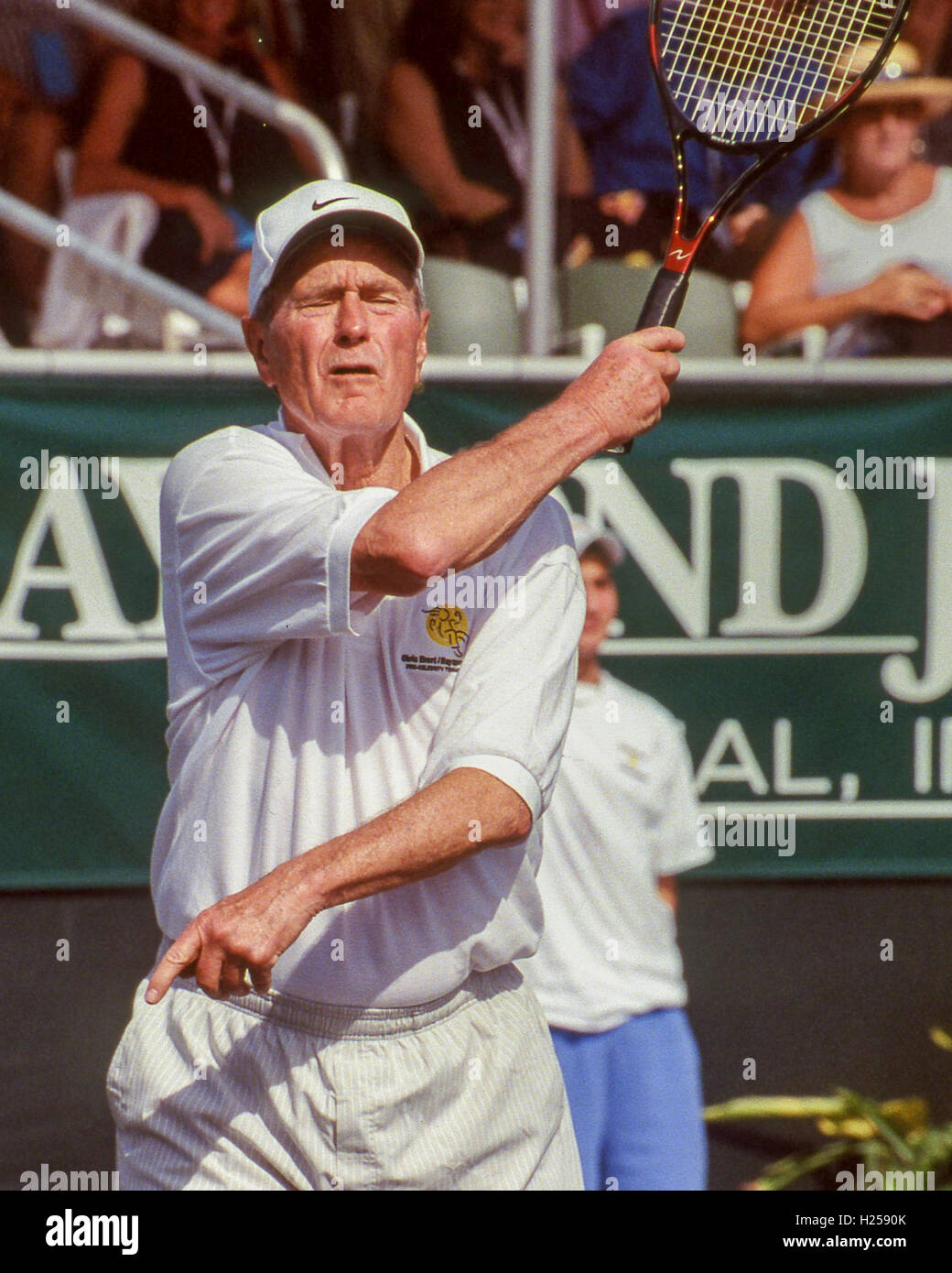 George Herbert Walker Bush High Resolution Stock Photography and Images ...