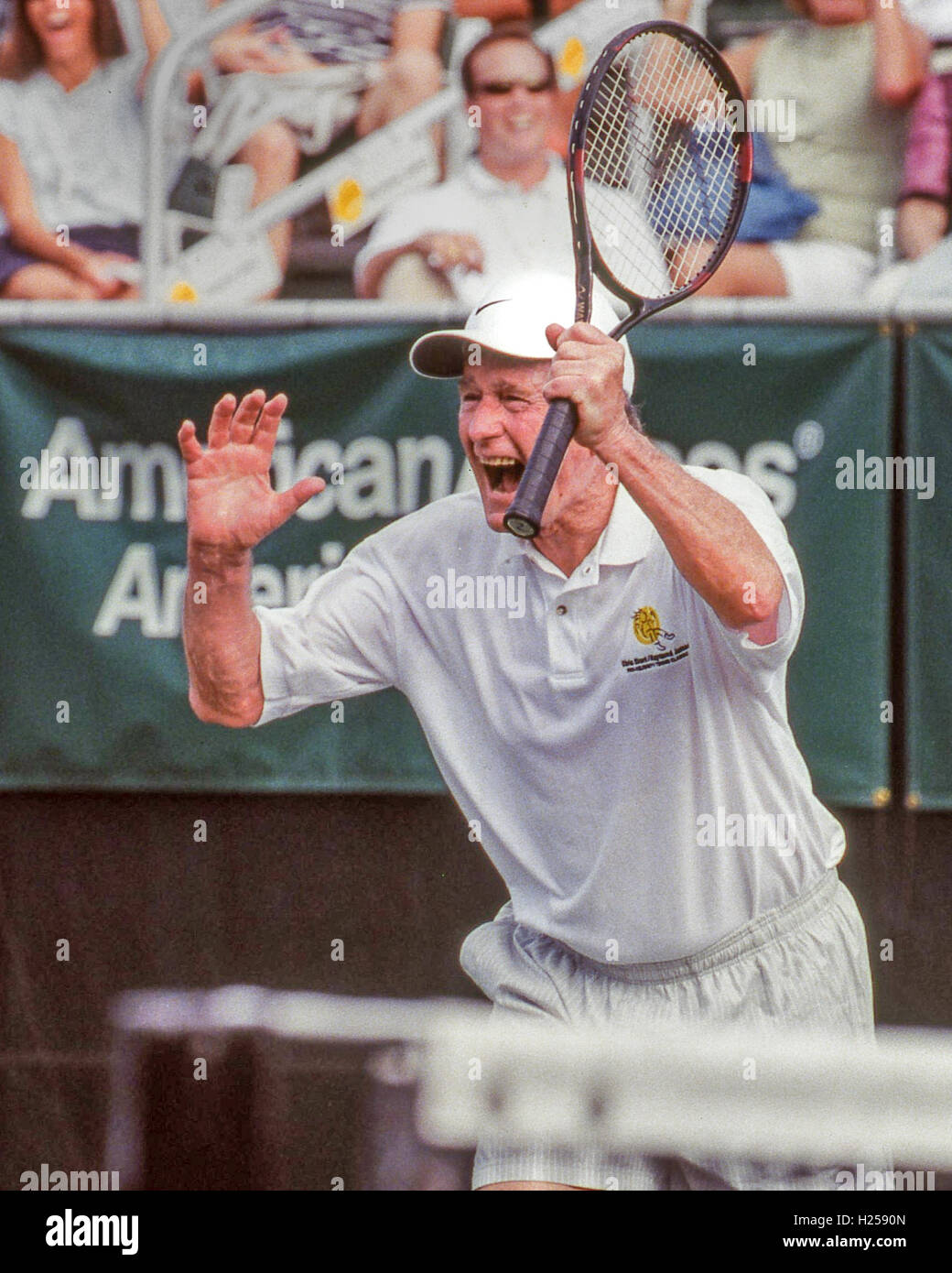 George herbert walker bush hi-res stock photography and images - Alamy