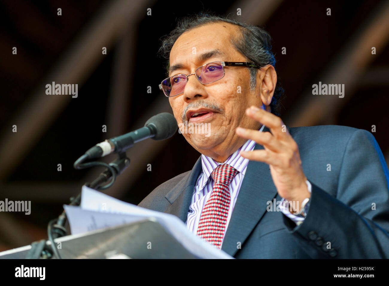Dato ahmad rasidi hazizi hi-res stock photography and images - Alamy