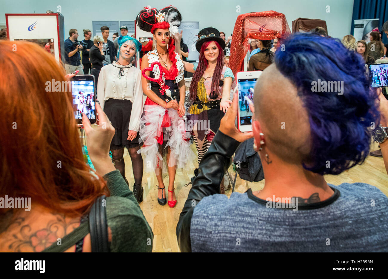 Lisa meier hi-res stock photography and images - Alamy