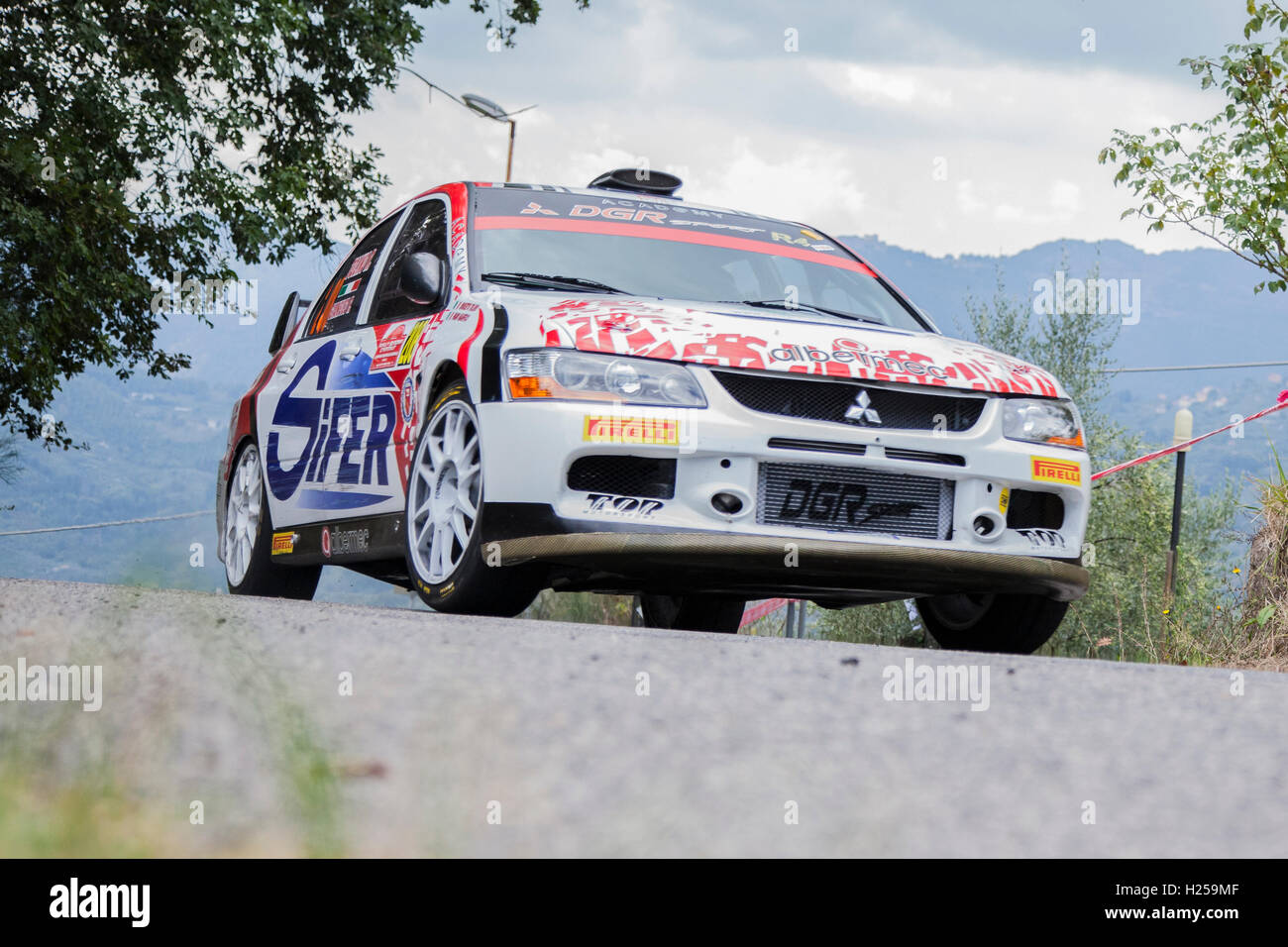 Rome, Italy. 24th September, 2016. 4th rally the city of Roma Capitale ...