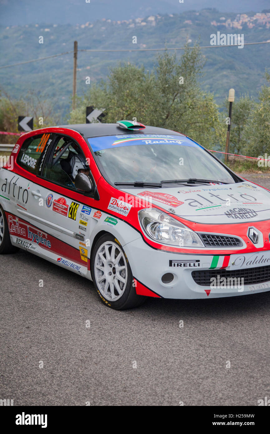 Rome, Italy. 24th September, 2016. 4th rally the city of Roma Capitale ...