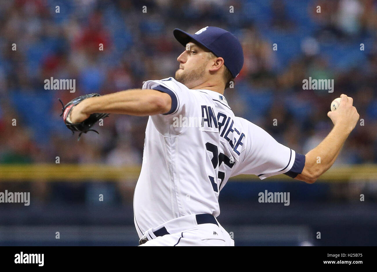 St. Petersburg, Florida, USA. 24th Sep, 2016. WILL VRAGOVIC | Times ...