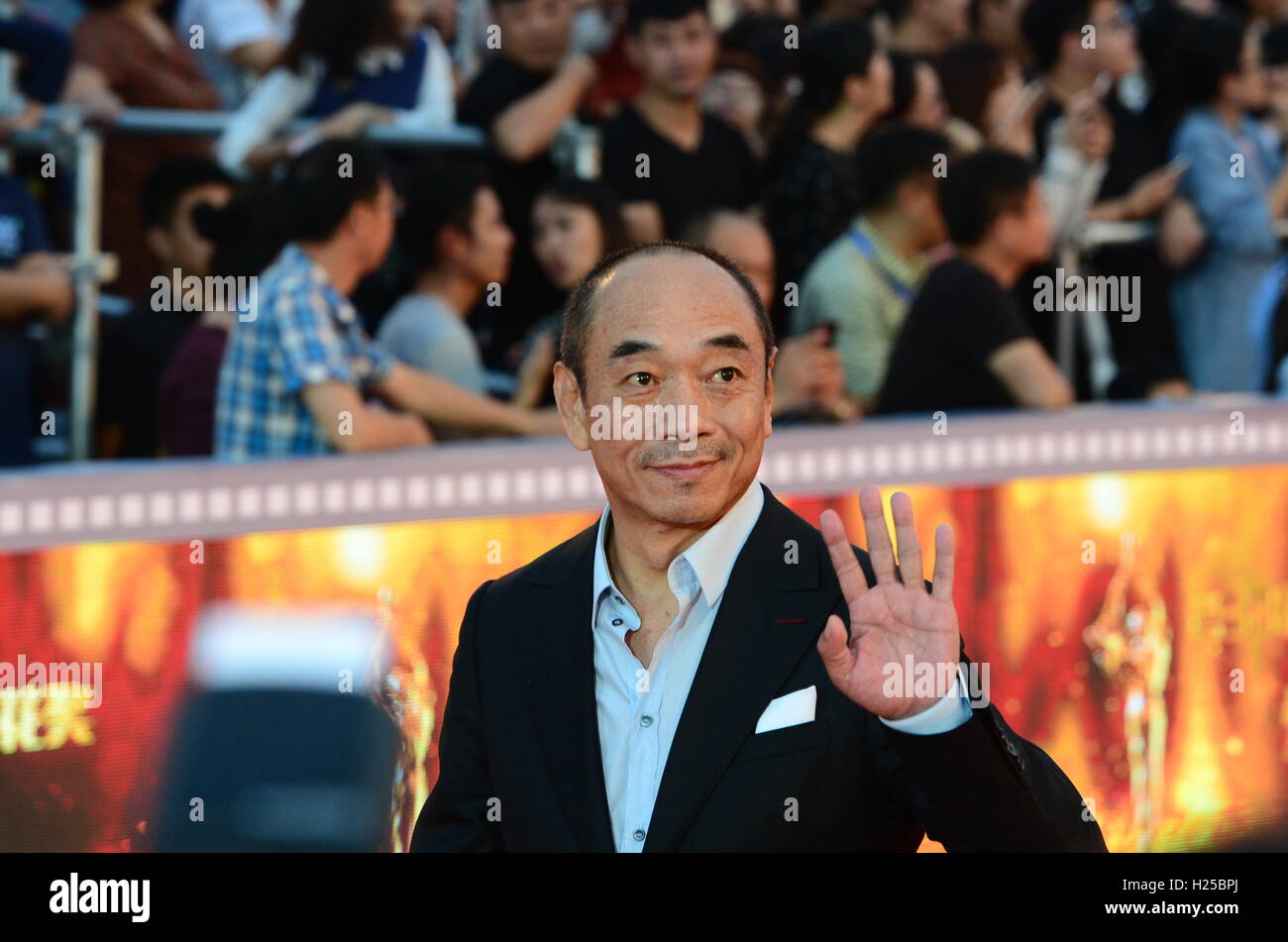 Flowers actor film festival hi-res stock photography and images - Alamy