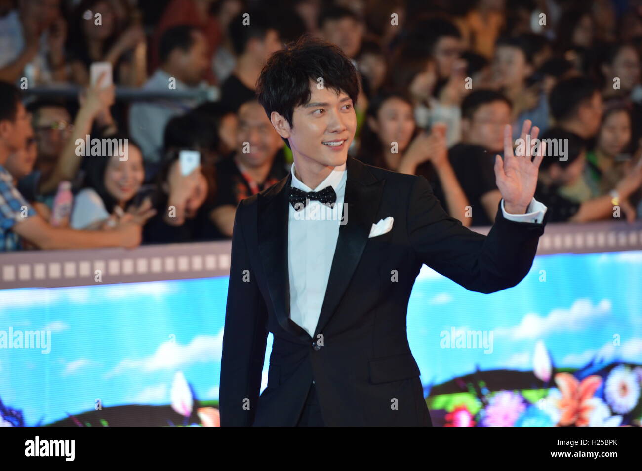 Feng shaofeng hi-res stock photography and images - Alamy