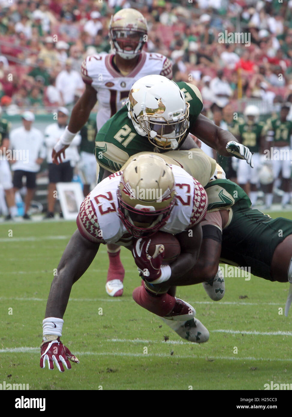 Tampa, Florida, USA. 24th Sep, 2016. MONICA HERNDON | Times.Florida ...