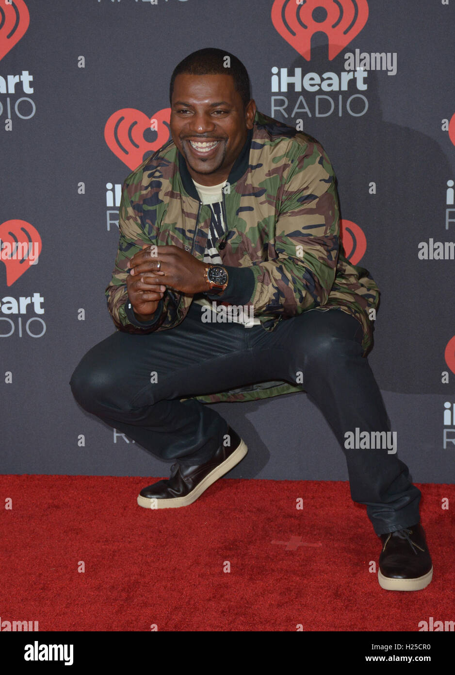Las Vegas, Nevada, USA. 24th Sep, 2016. Actor Mekhi Phifer attends the ...