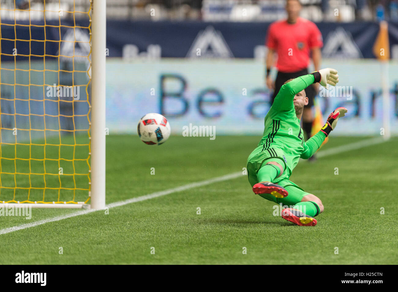 Canada soccer david hi-res stock photography and images - Alamy