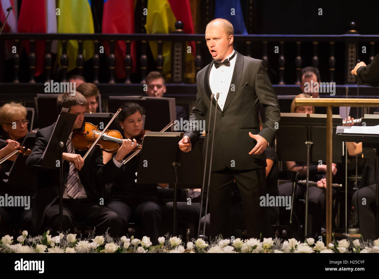 Alexander roslavets hi-res stock photography and images - Alamy