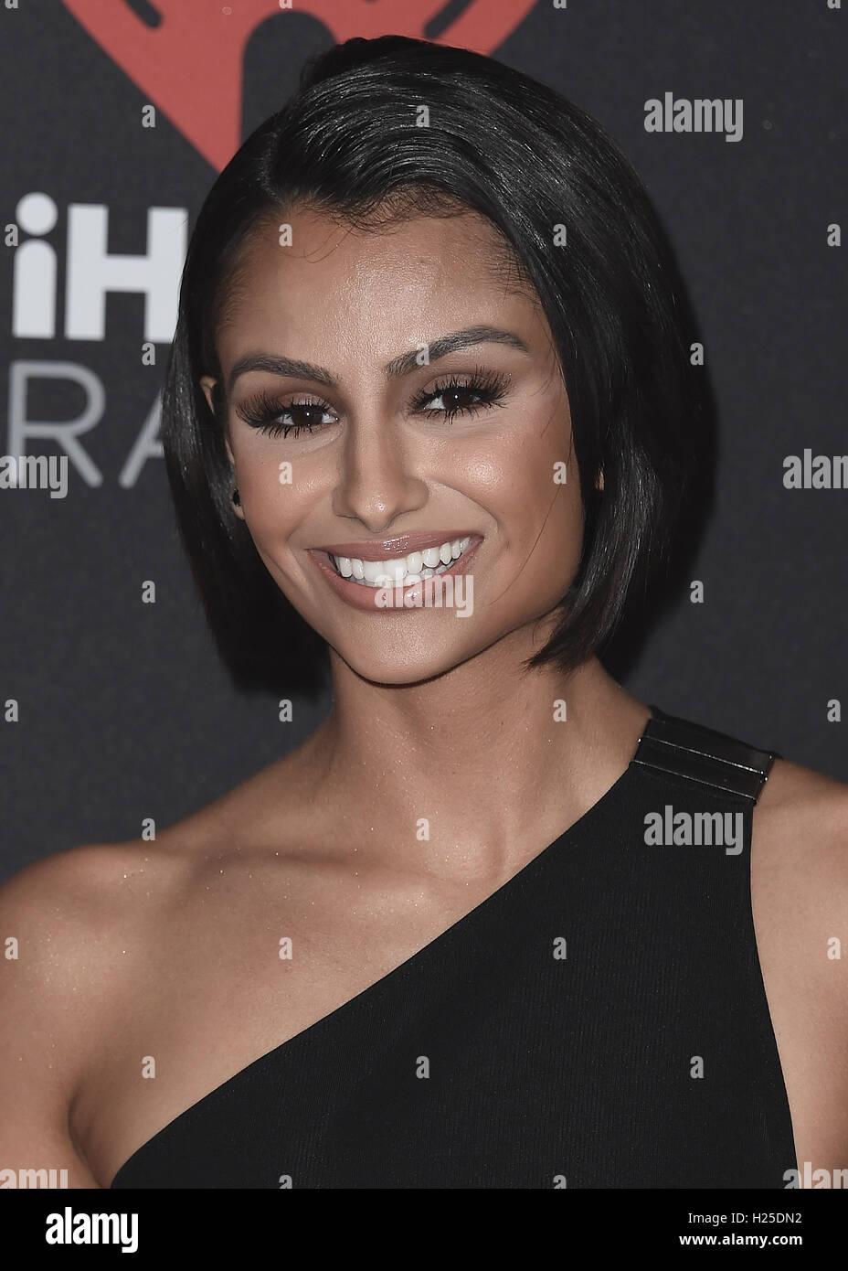 LAS VEGAS, NV - SEPTEMBER 24: Nazanin Mandi at day 2 of the 2016 ...