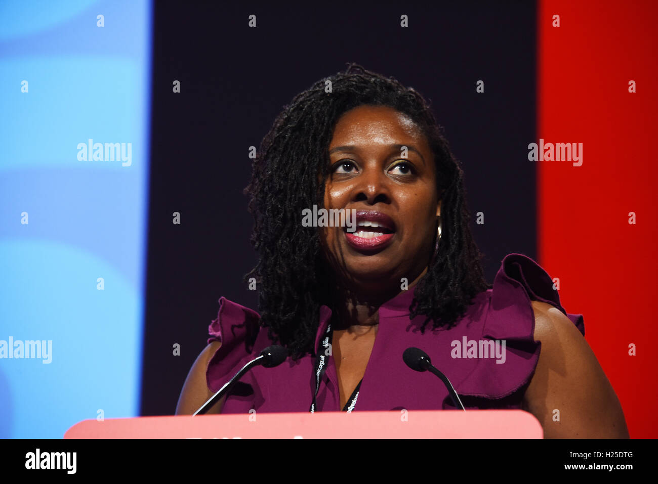 Dawn butler labour hi-res stock photography and images - Alamy