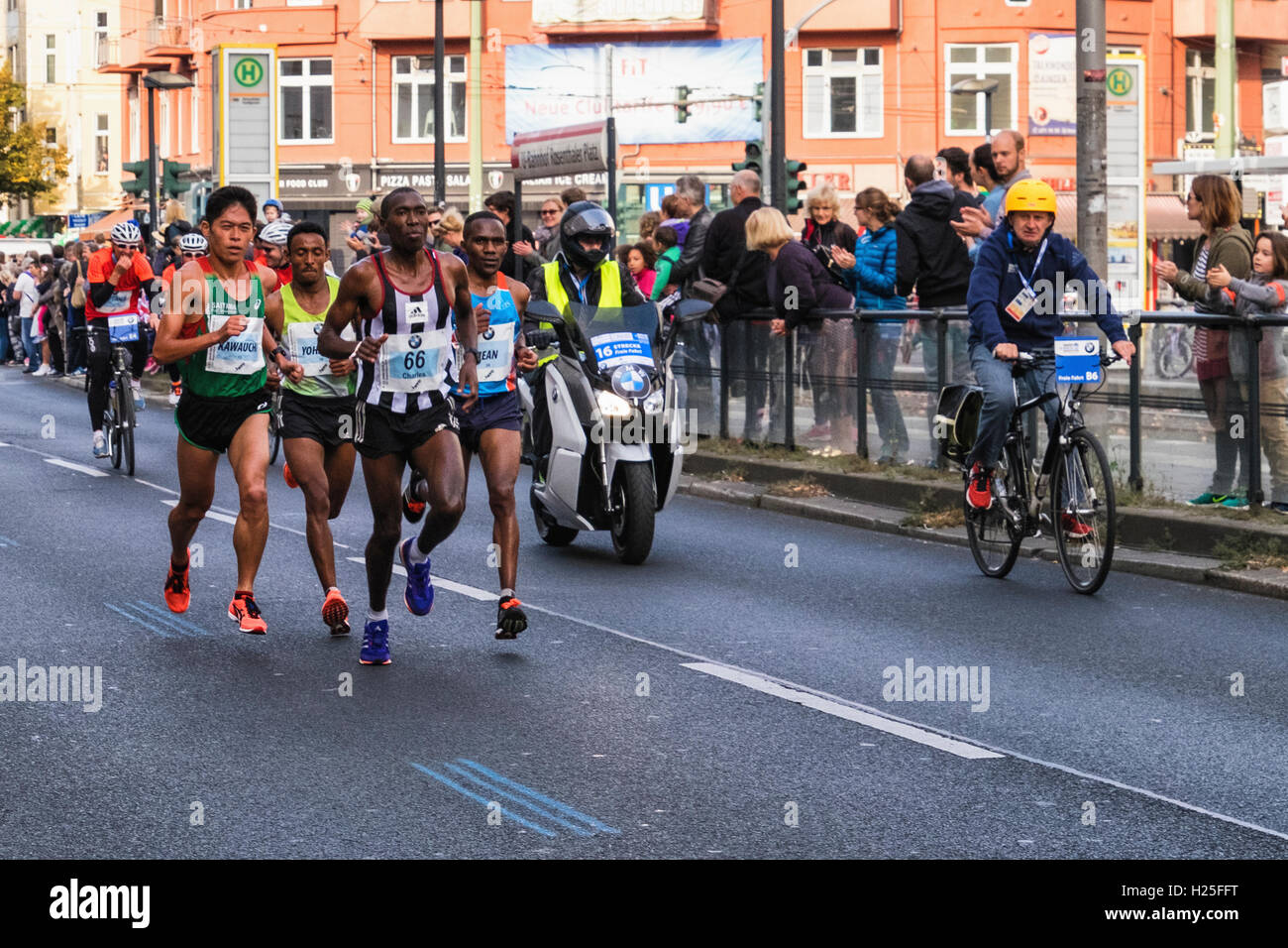 Abbott world marathon major hi-res stock photography and images - Alamy
