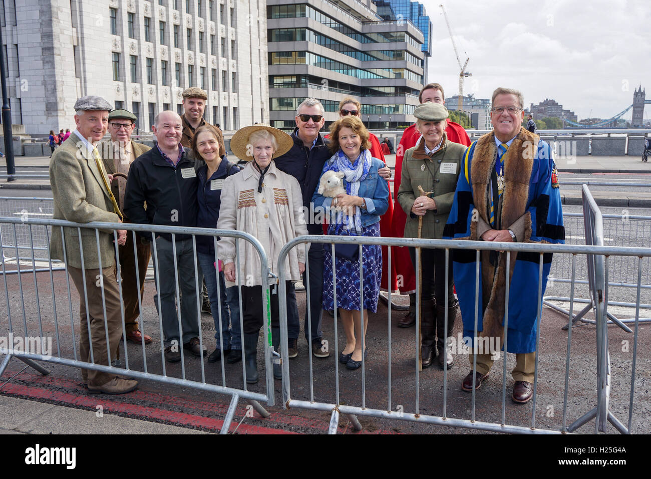 Freemen of the city of london hi-res stock photography and images - Alamy