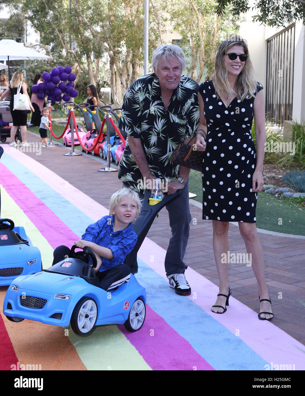 Jake Busey Luke Sampson Busey