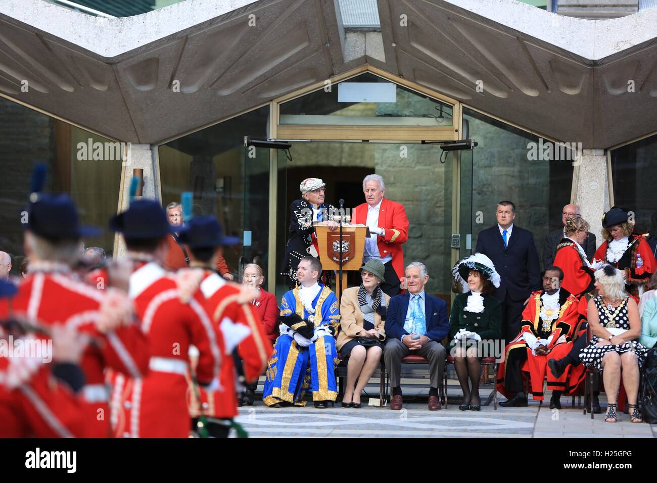 On the last Sunday in September the Pearly Kings and Queens of London’s ...
