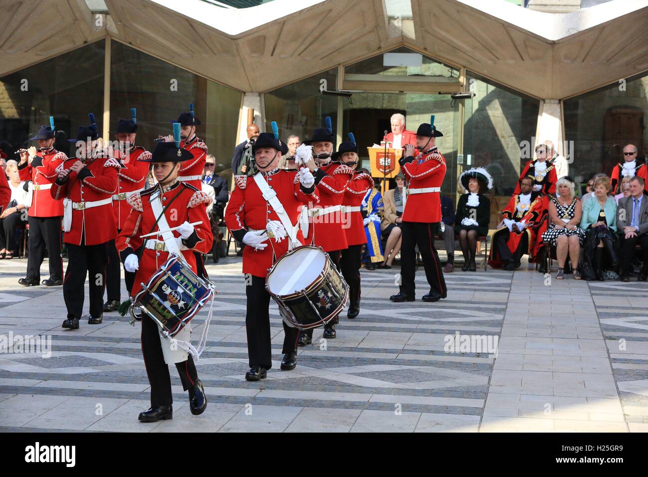 On the last Sunday in September the Pearly Kings and Queens of London’s ...