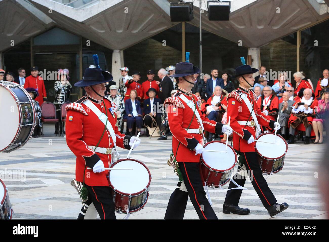 On the last Sunday in September the Pearly Kings and Queens of London’s ...