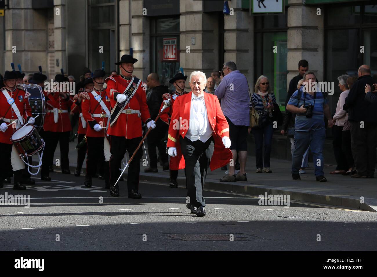 On the last Sunday in September the Pearly Kings and Queens of London’s ...