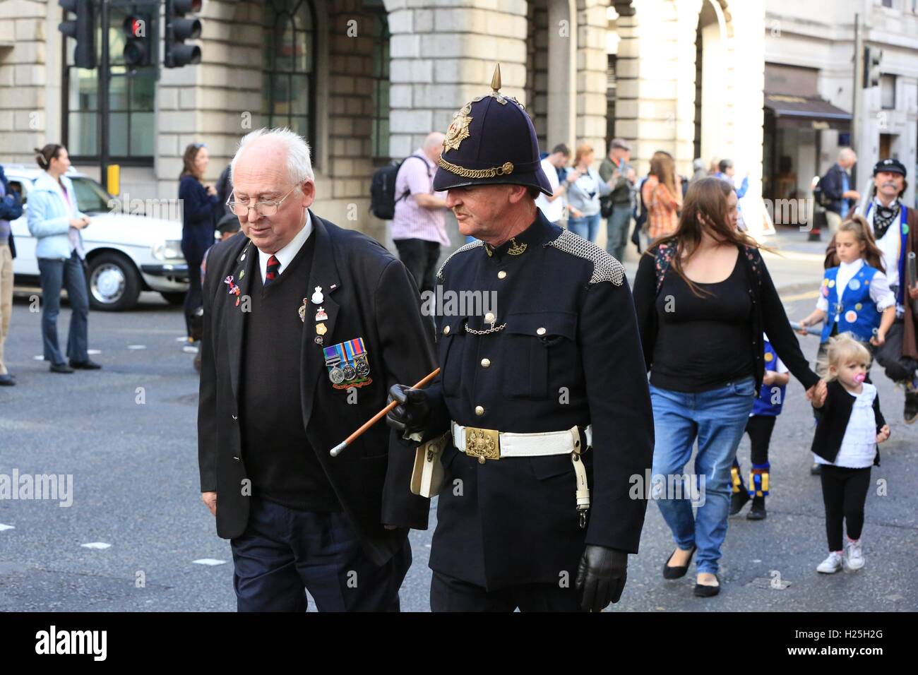 On the last Sunday in September the Pearly Kings and Queens of London’s ...