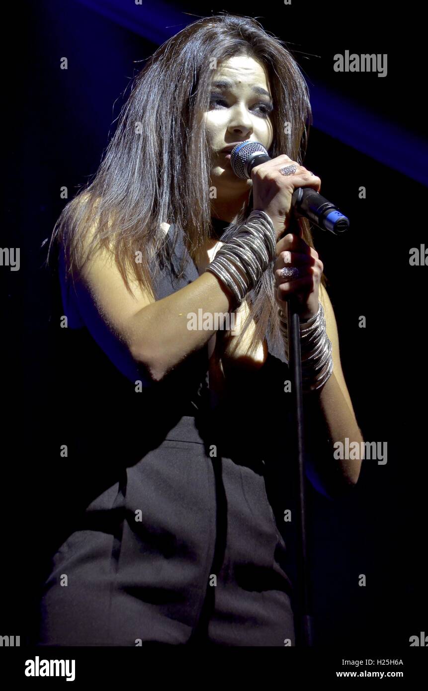 Polish singer hi-res stock photography and images - Alamy