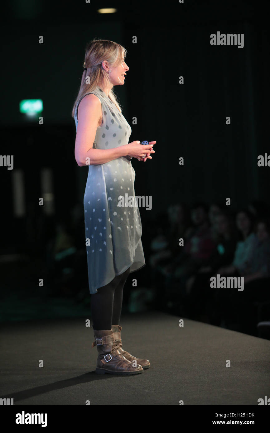 Professor alice roberts hi-res stock photography and images - Alamy