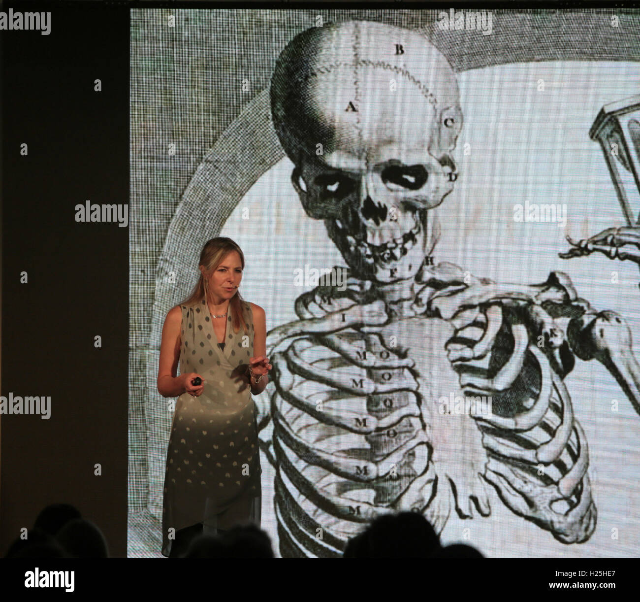 Professor alice roberts hi-res stock photography and images - Alamy
