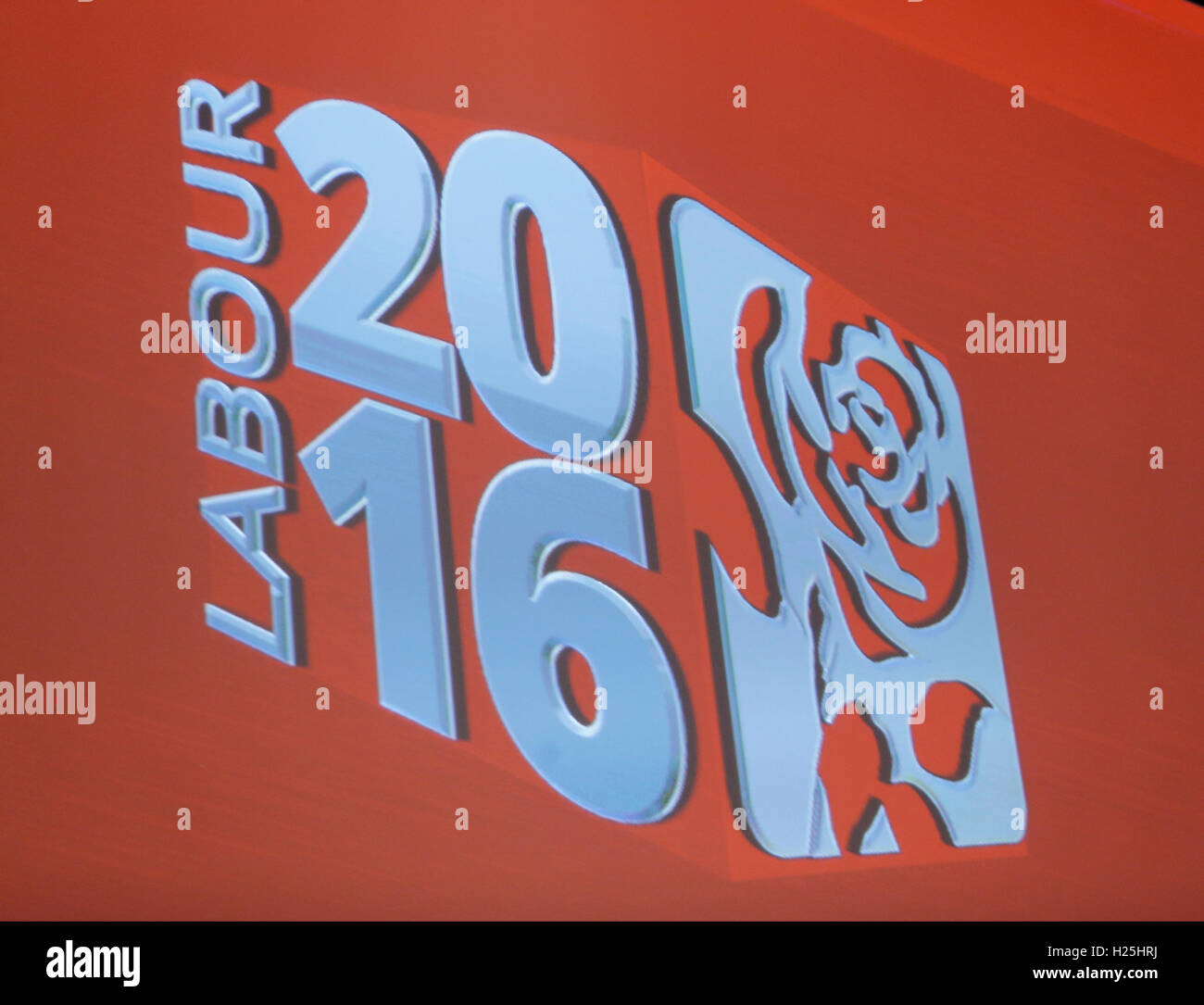 Labour party logo uk hi-res stock photography and images - Alamy