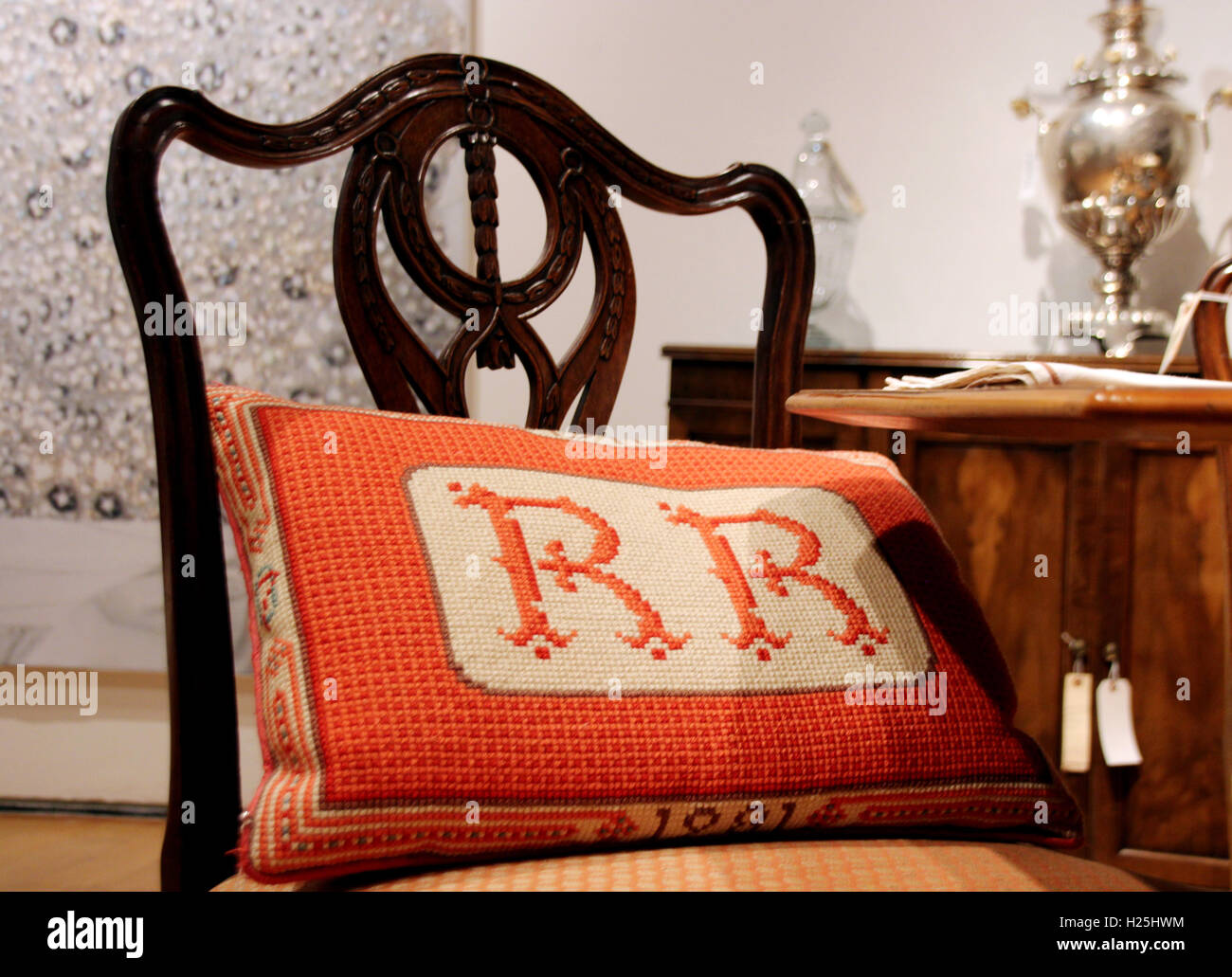 Nancy reagan ronald reagan r hi-res stock photography and images - Alamy