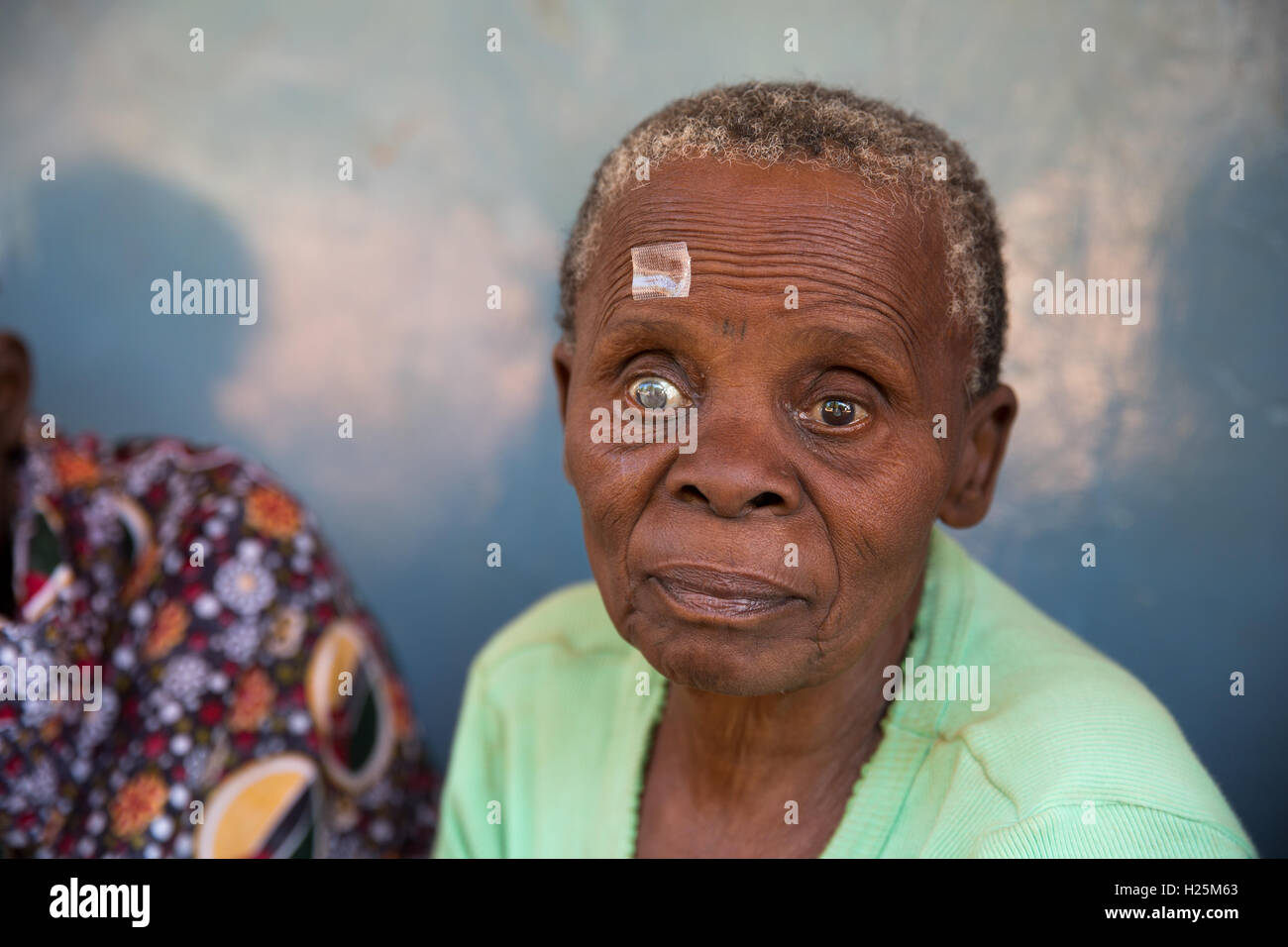 Ribaue Hospital, Ribaue, Nampula Province, Mozambique, August 2015 ...