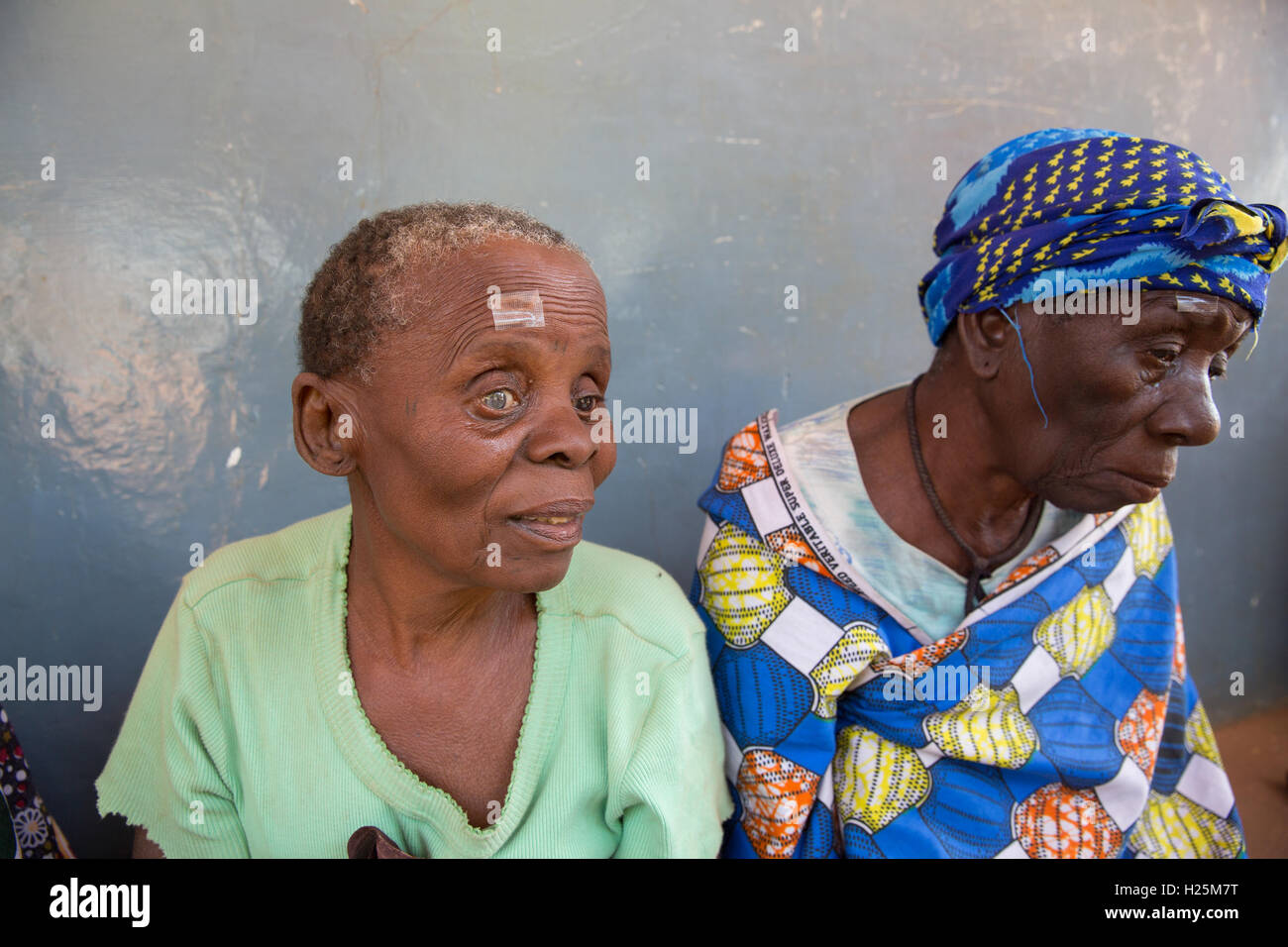 Ribaue Hospital, Ribaue, Nampula Province, Mozambique, August 2015 ...