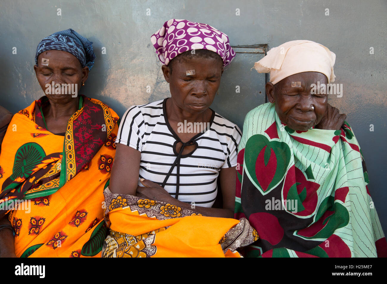 Ribaue Hospital, Ribaue, Nampula Province, Mozambique, August 2015 ...