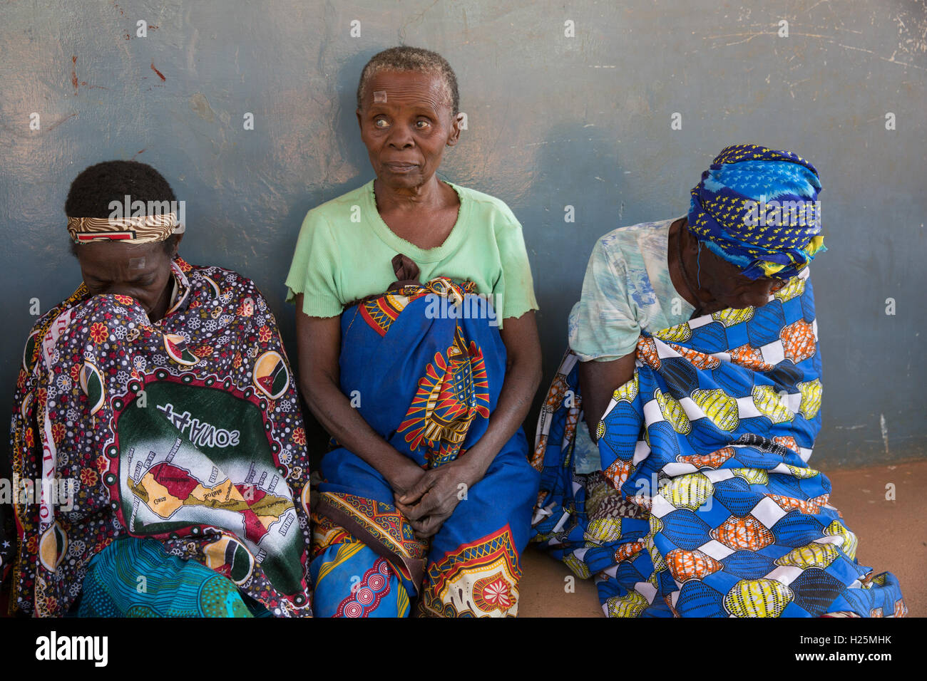 Ribaue Hospital, Ribaue, Nampula Province, Mozambique, August 2015 ...