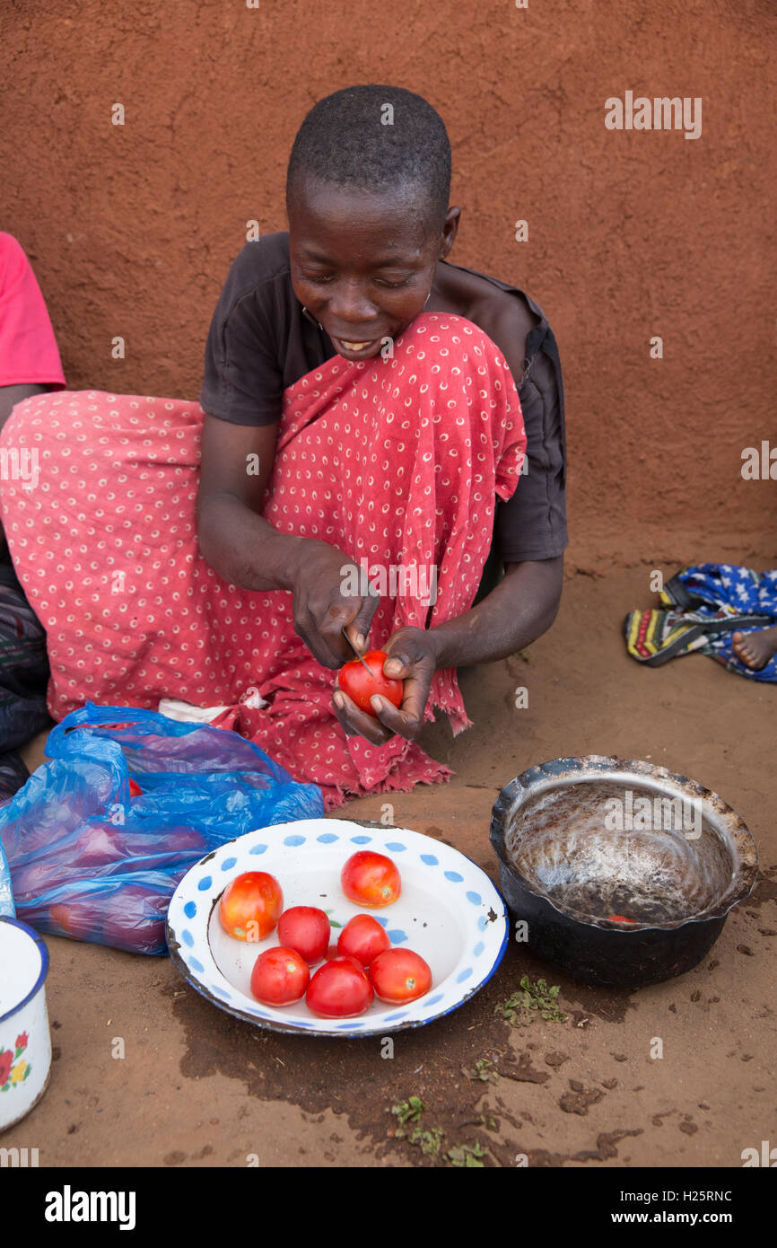 Lalaua district nampula province mozambique hi-res stock photography ...