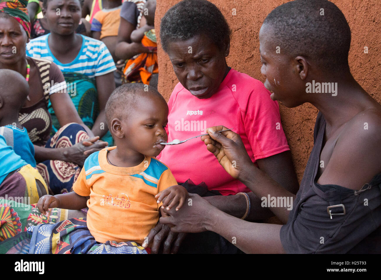 Lalaua district nampula province mozambique hi-res stock photography ...