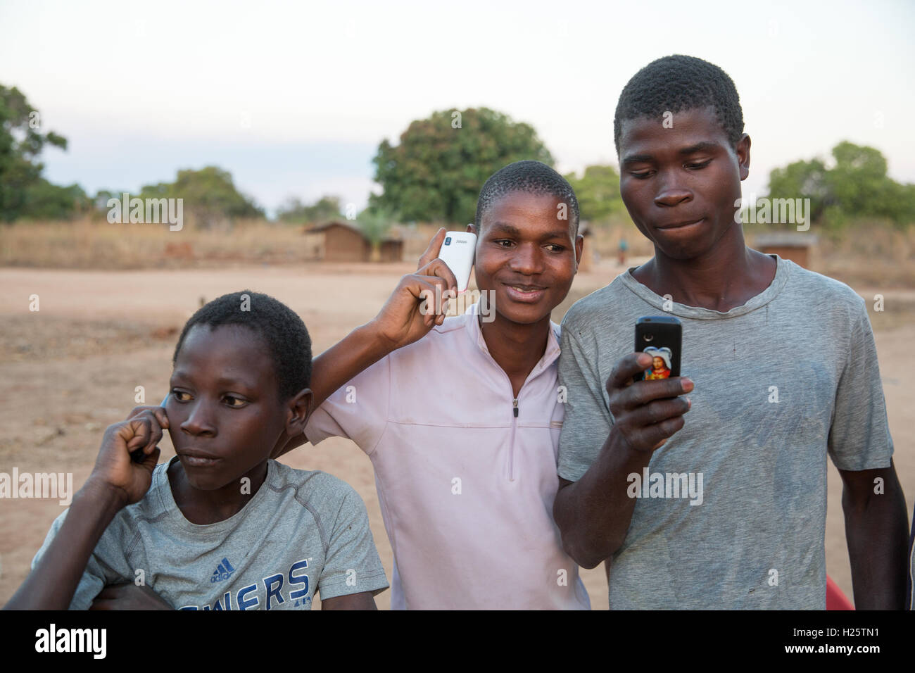 Lalaua district nampula province mozambique hi-res stock photography ...