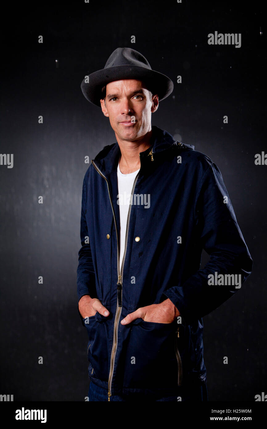 David Millar, the Scottish former professional road racing cyclist and ...