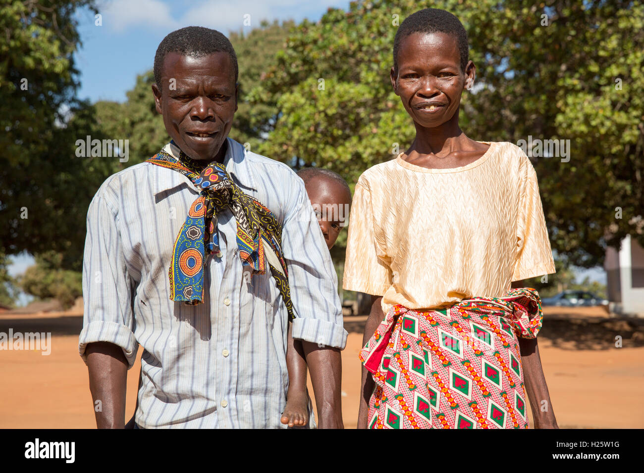 Ribaue Hospital, Ribaue, Nampula Province, Mozambique, August 2015 ...
