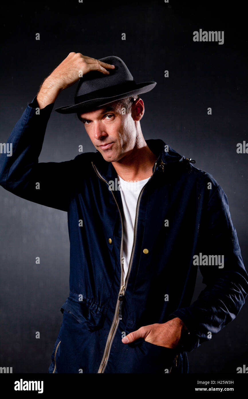 David Millar, the Scottish former professional road racing cyclist and ...