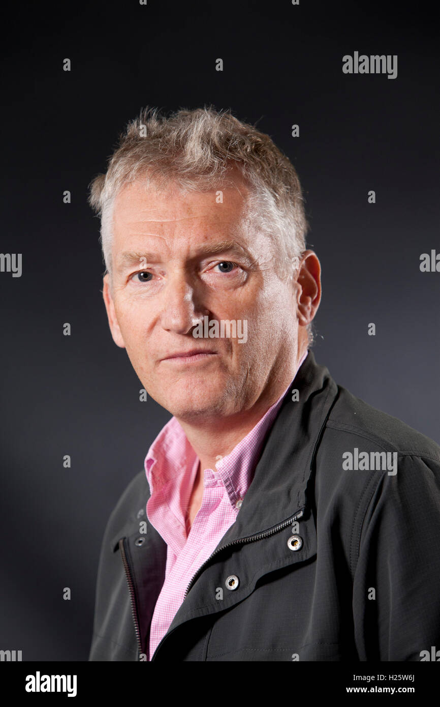 Dr. Paul Rigby, lecturer in social work, at the Edinburgh International ...