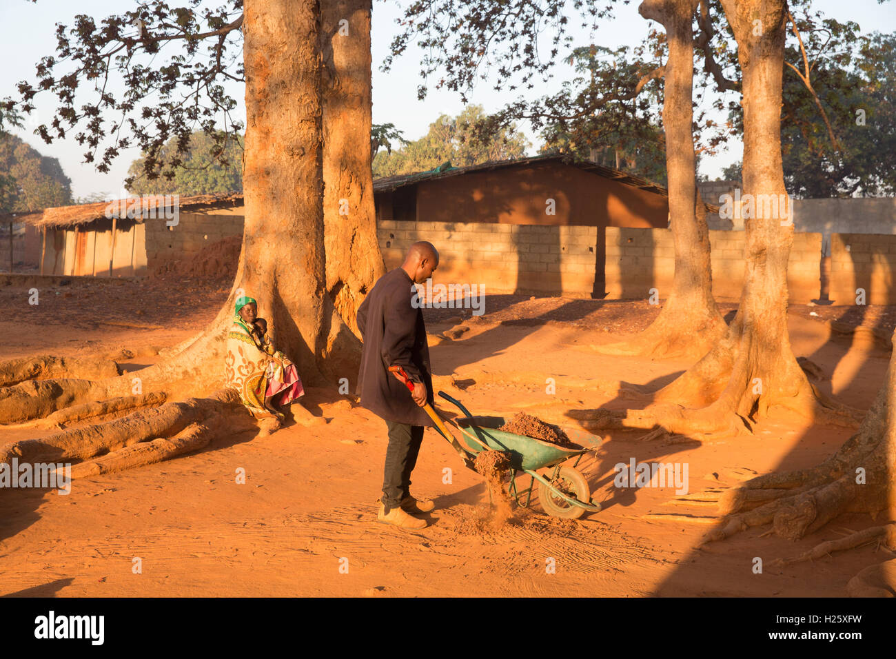 Ribaue Hospital, Ribaue, Nampula Province, Mozambique, August 2015 ...