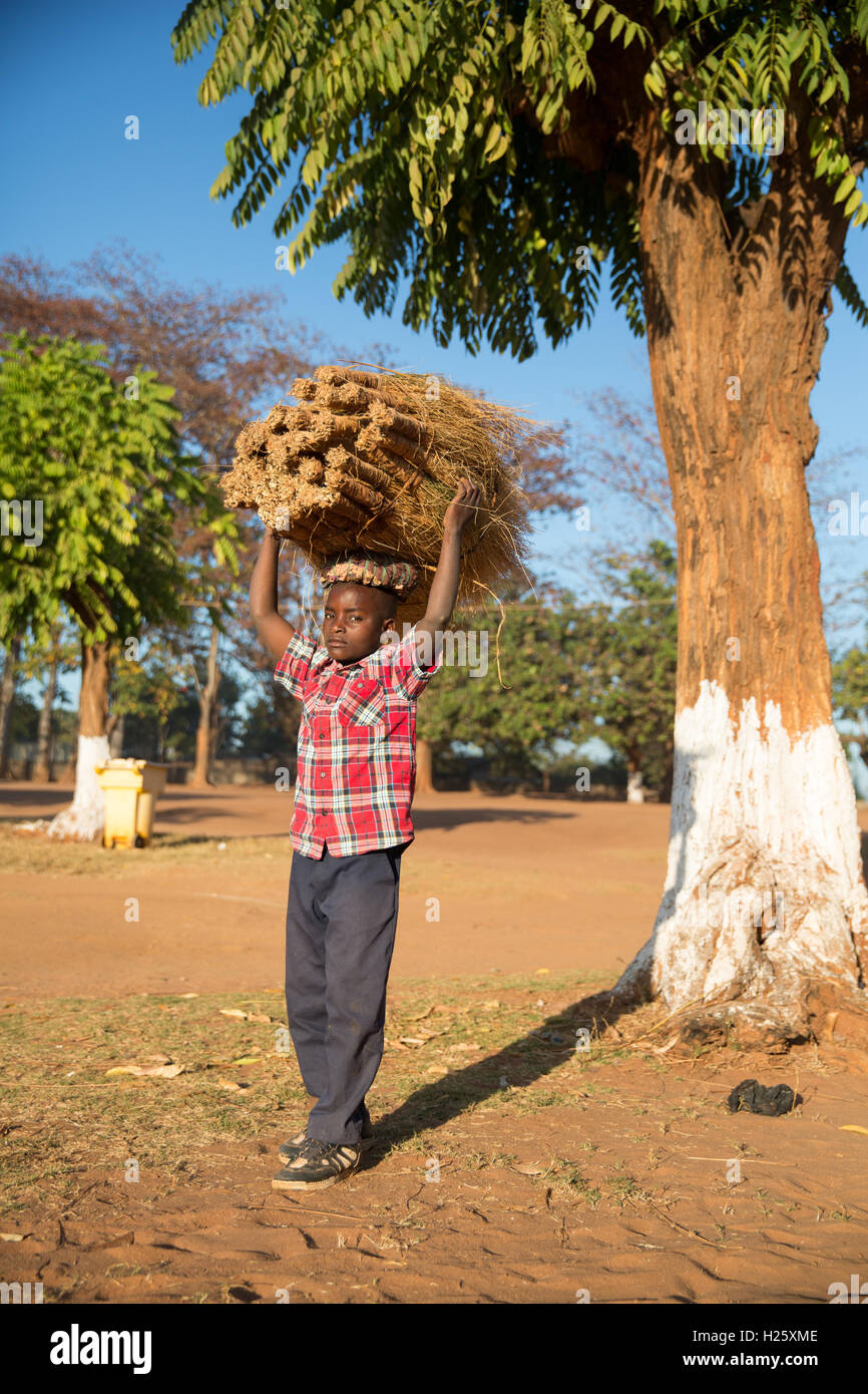 Ribaue Hospital, Ribaue, Nampula Province, Mozambique, August 2015 ...