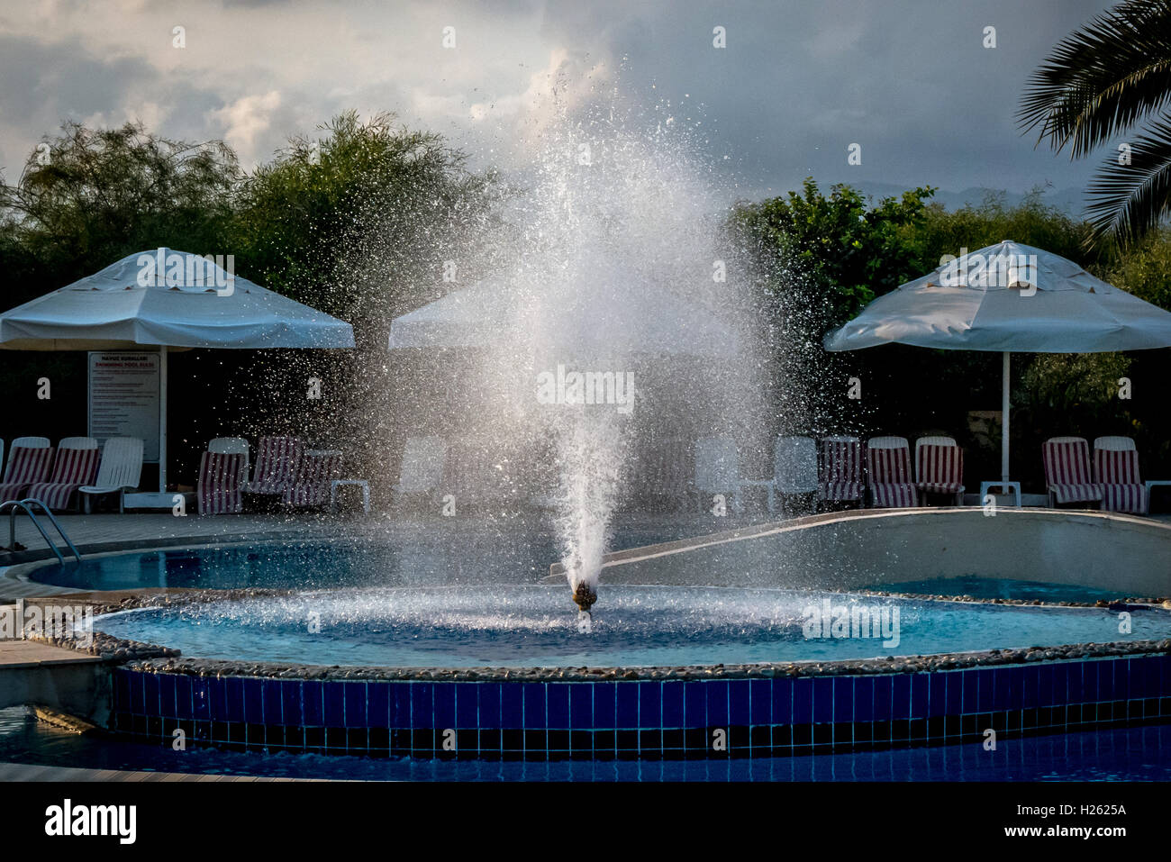 Pictures taken in the Turkish Republic of Northern Cyprus during a ...