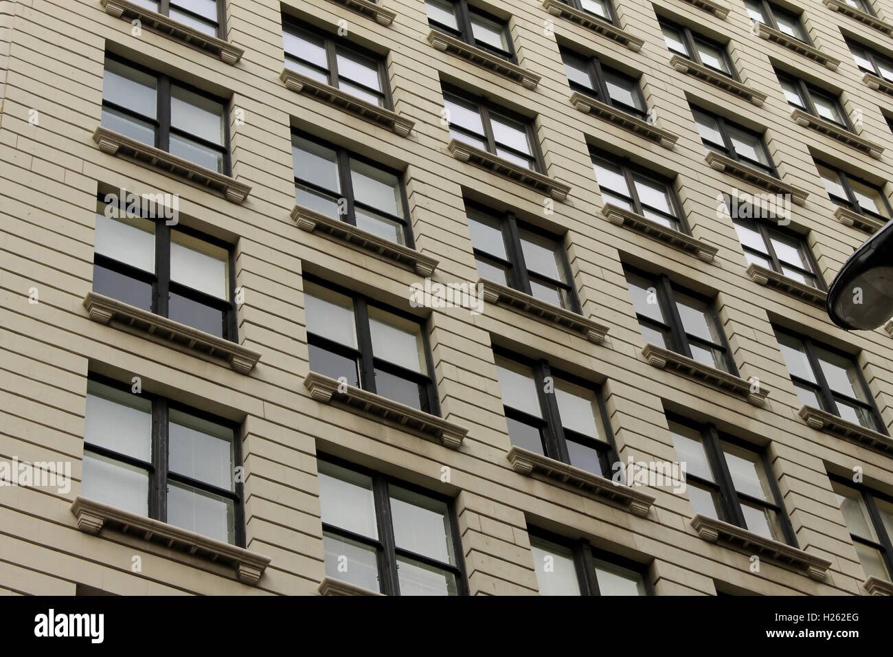 An office building in downtown Chicago IL Stock Photo - Alamy
