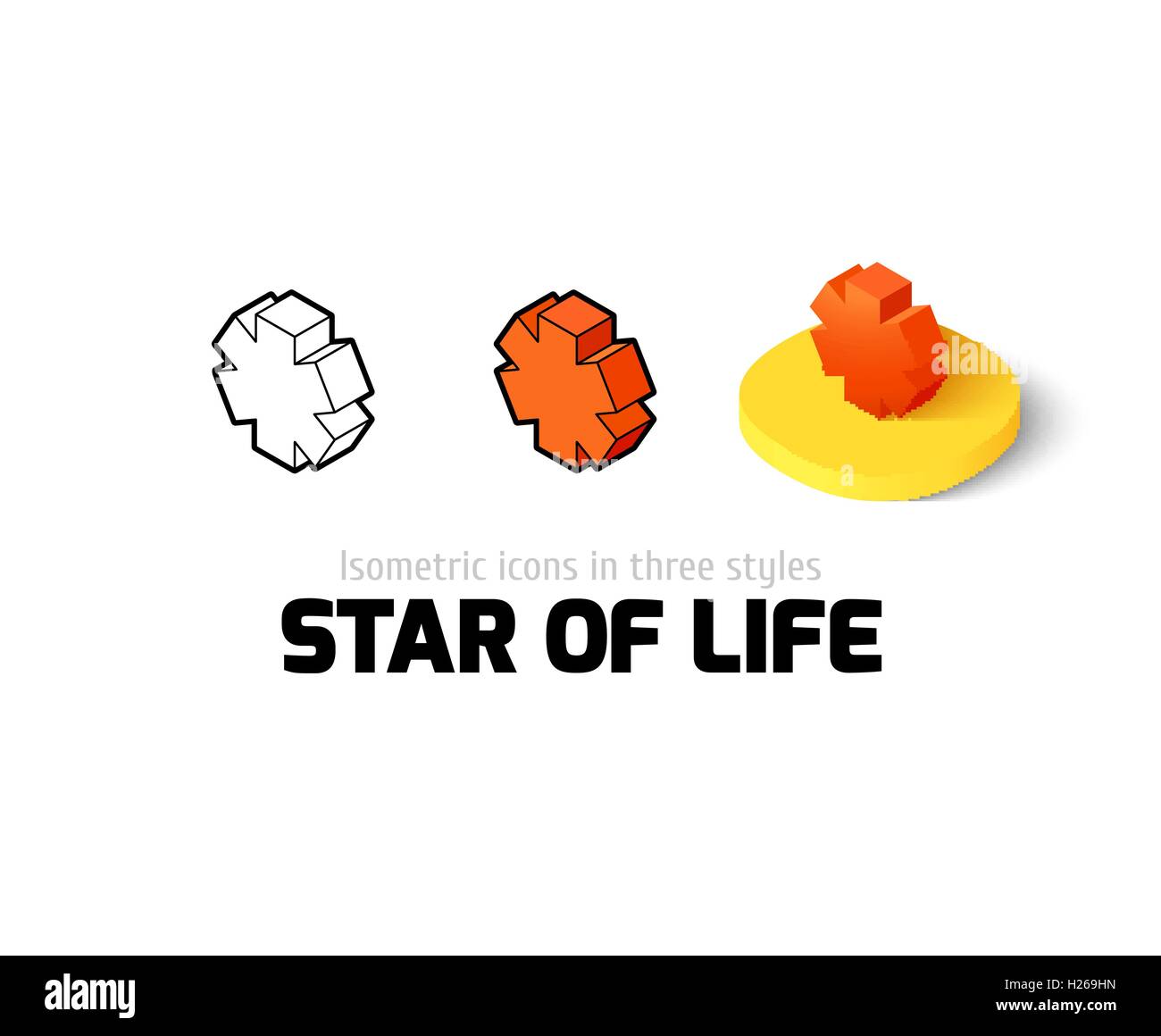 Emt star Stock Vector Images - Alamy