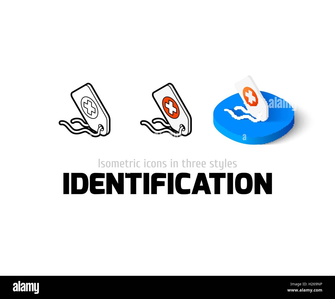 Patient identification bracelet Cut Out Stock Images & Pictures - Alamy