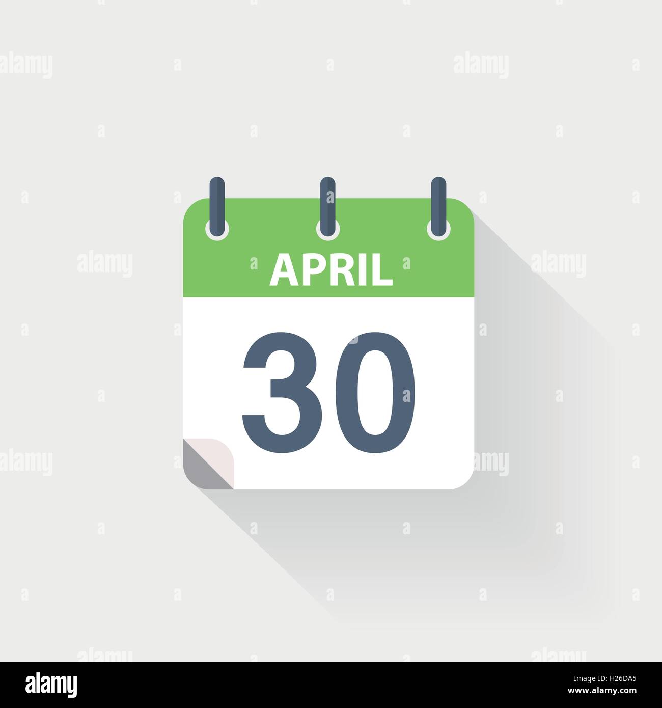30 april Stock Vector Images - Alamy