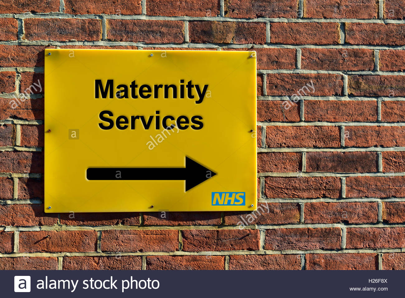 Maternity Ward Sign High Resolution Stock Photography and Images - Alamy