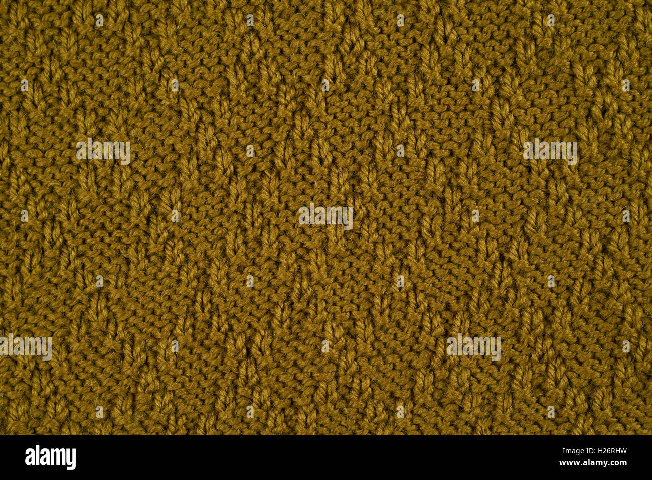 Green knitted yarn as a seamless background Stock Photo - Alamy