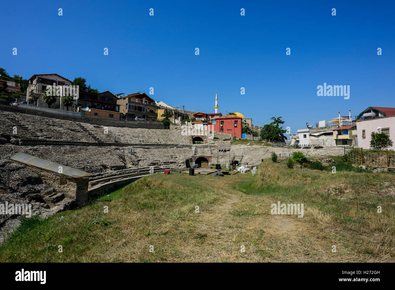 Durresi albania hi-res stock photography and images - Alamy